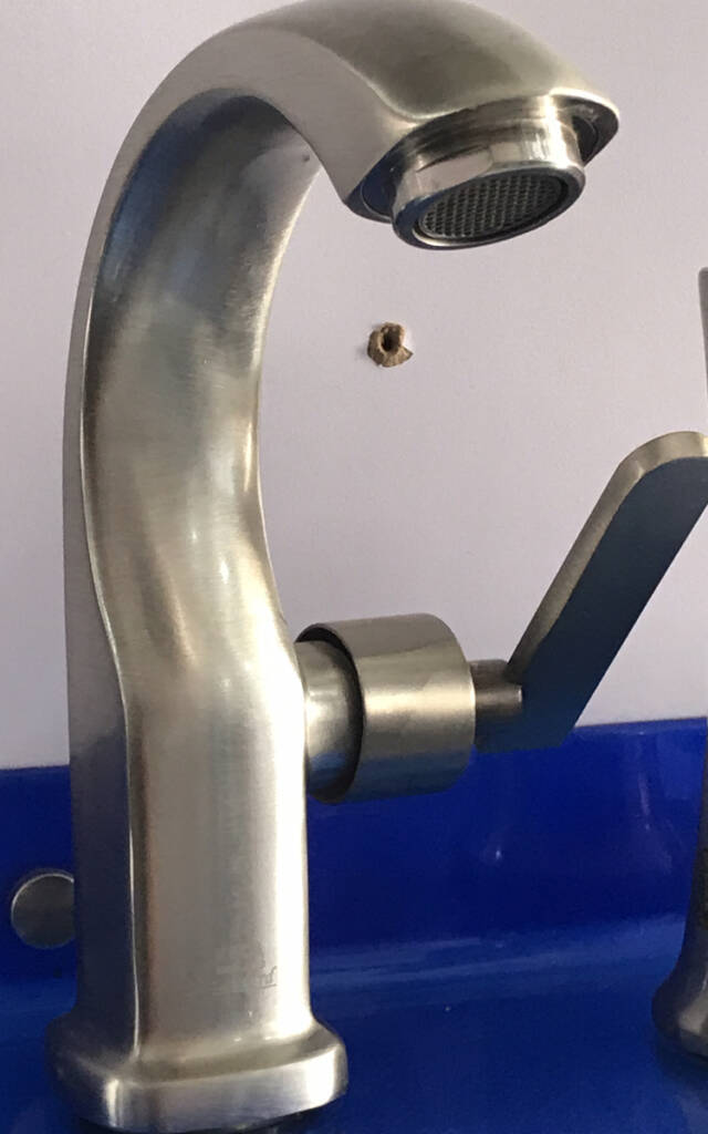 BT-BT16 Anti-rust basin Tab – Bathrooms365 – Bathroom fittings supply ...